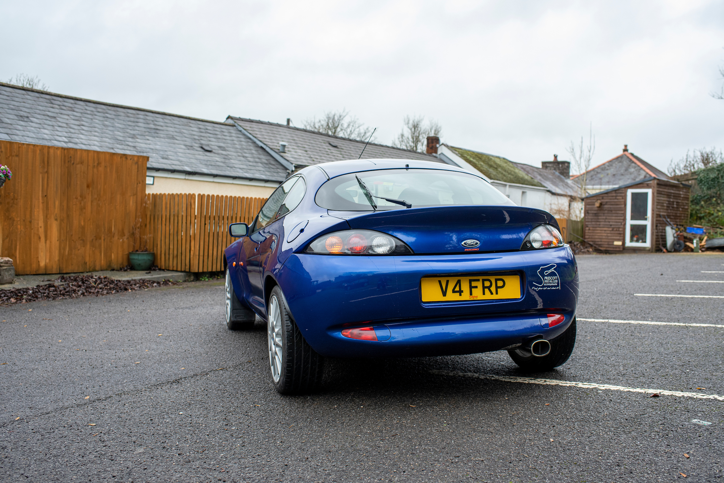 1999 FORD RACING PUMA