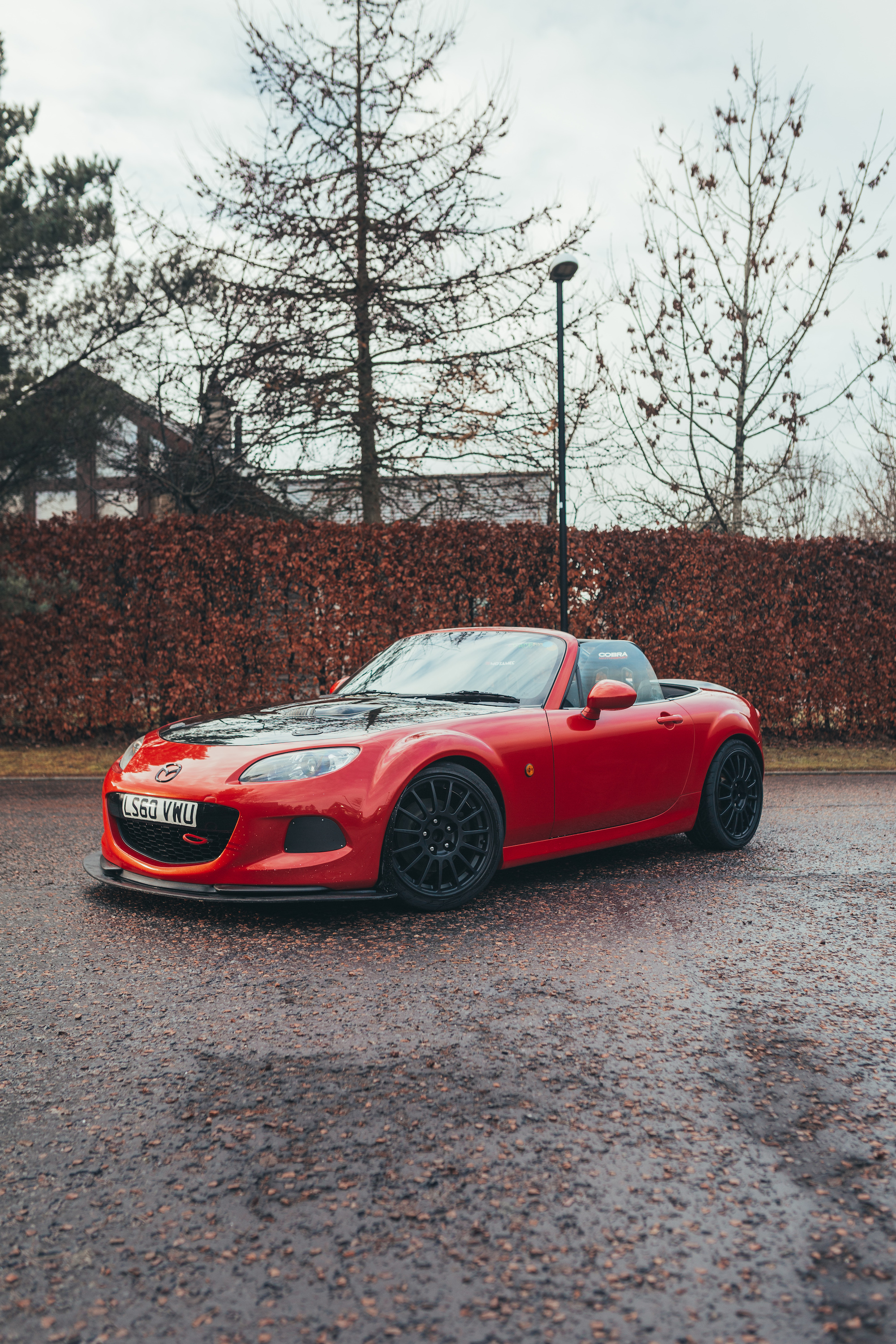 2010 MAZDA MX-5 - TRACK PREPARED 2.3 DURATEC ENGINE