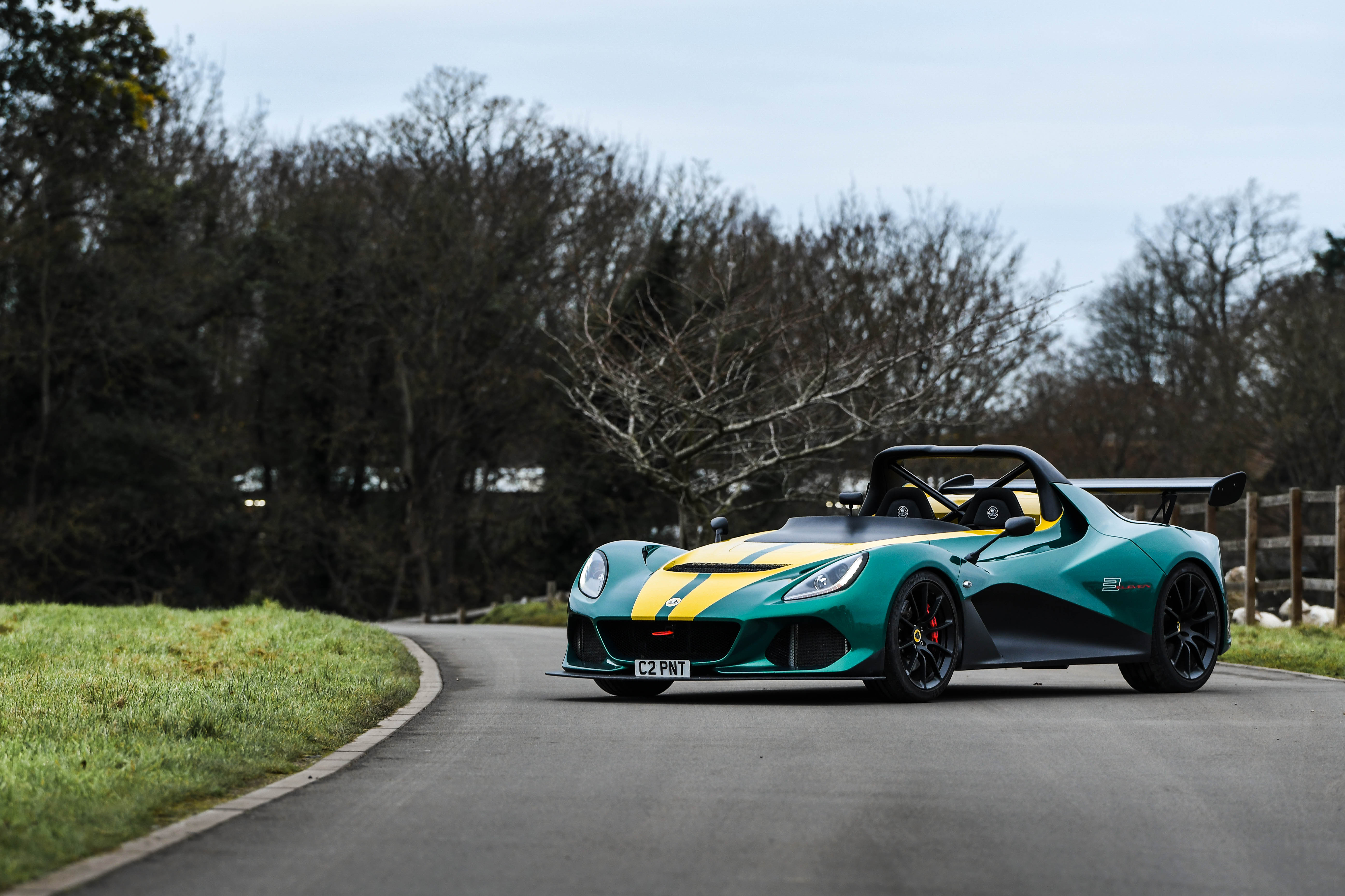 2018 LOTUS 3-ELEVEN