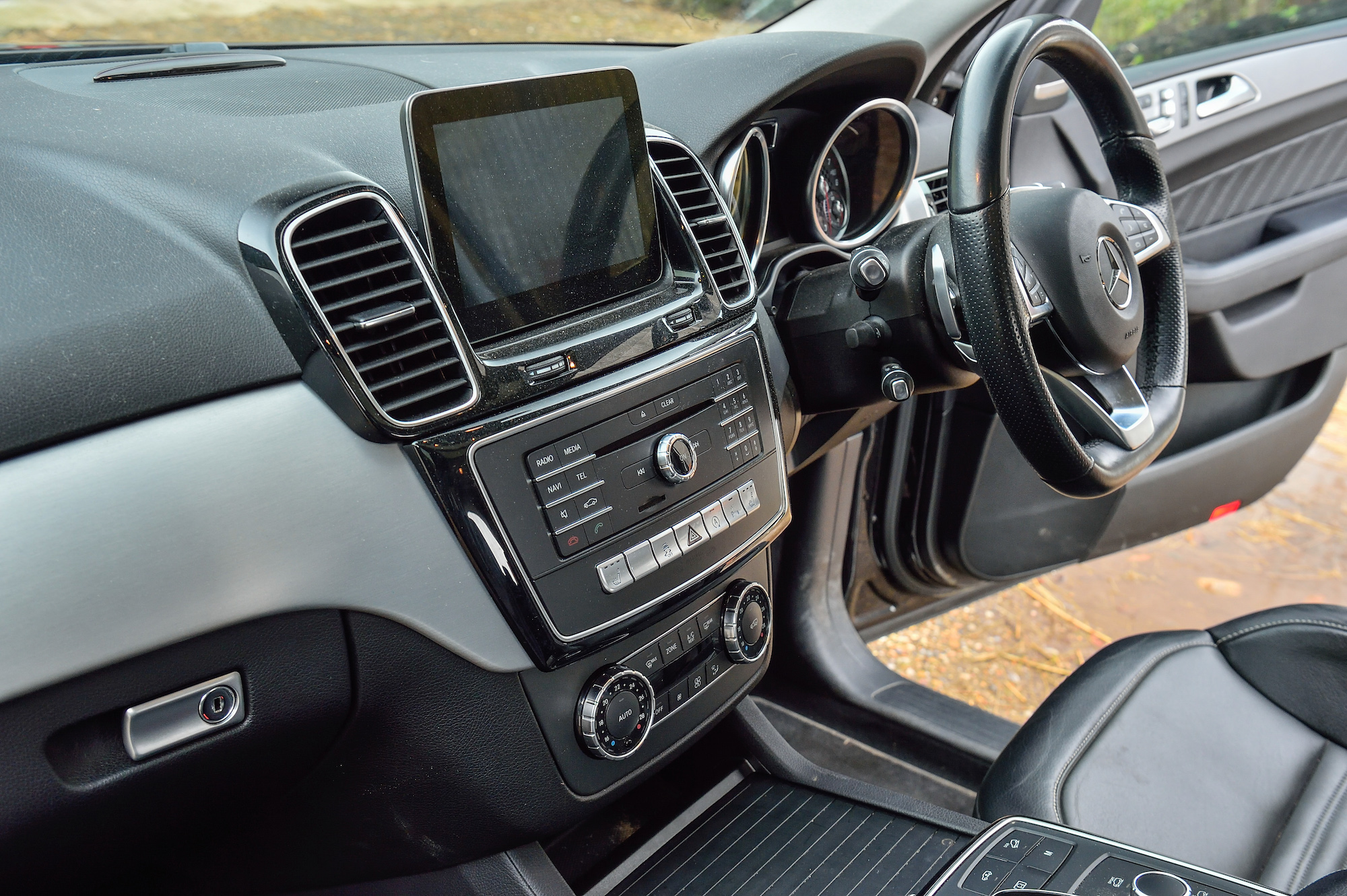 2016 MERCEDES-BENZ (W166) GLE 450 4MATIC