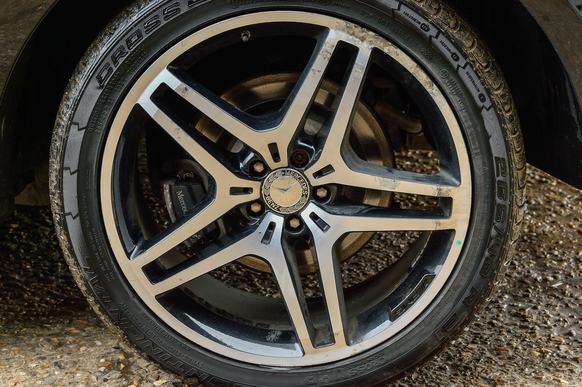 2016 MERCEDES-BENZ (W166) GLE 450 4MATIC