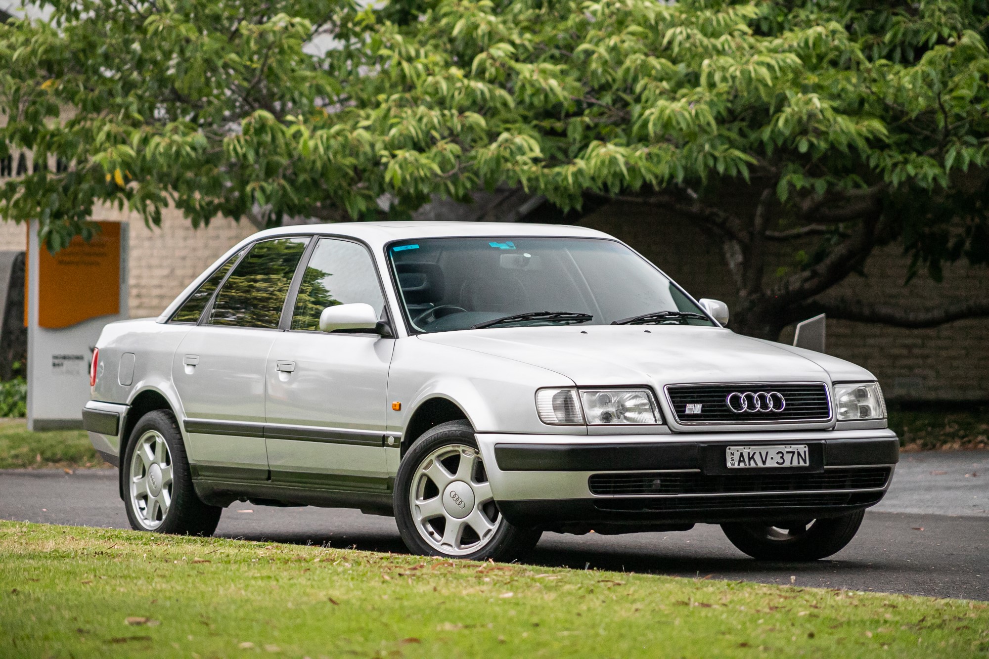 1994 AUDI (C4) S4 SALOON