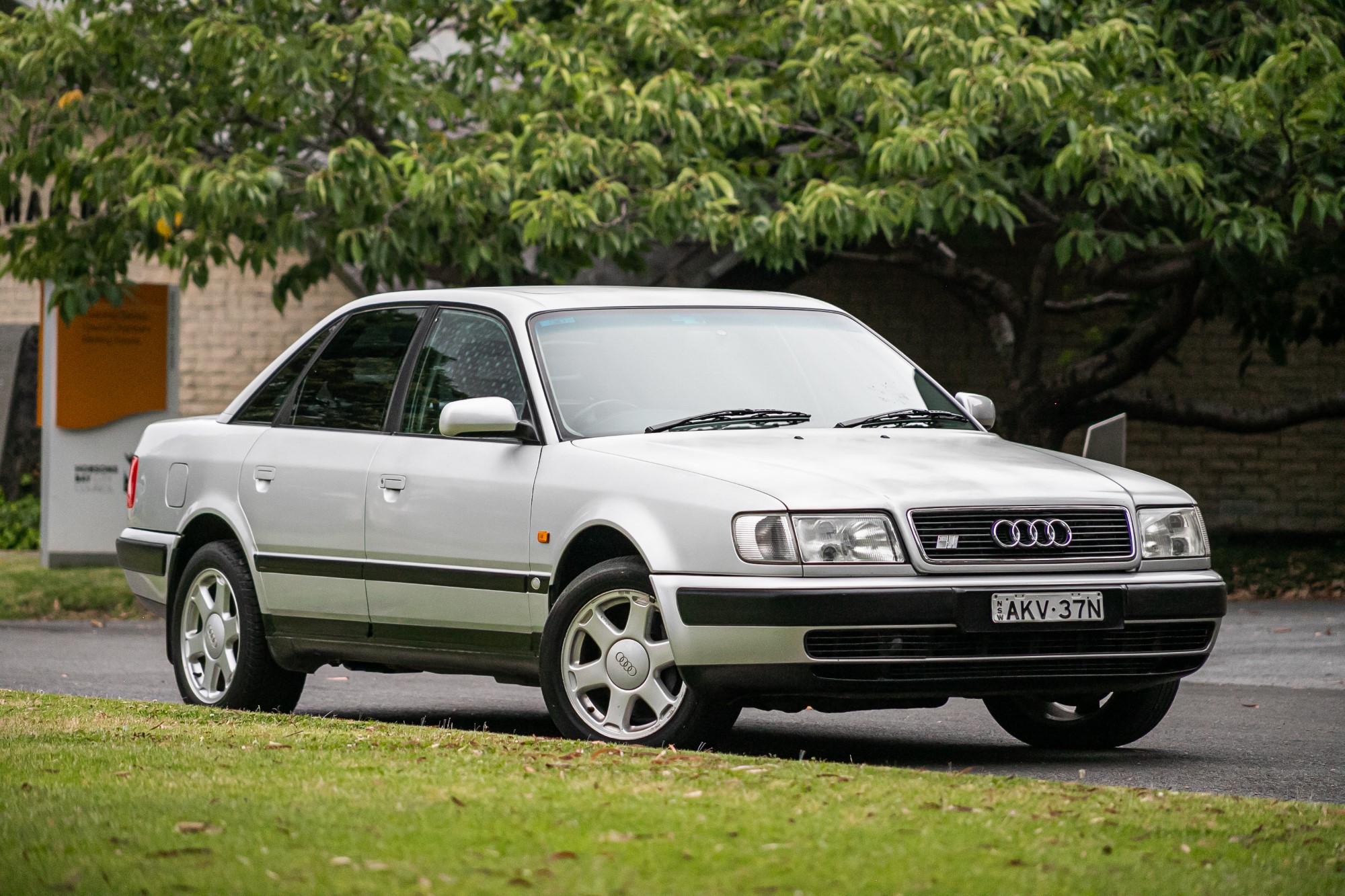 1994 AUDI (C4) S4 SALOON