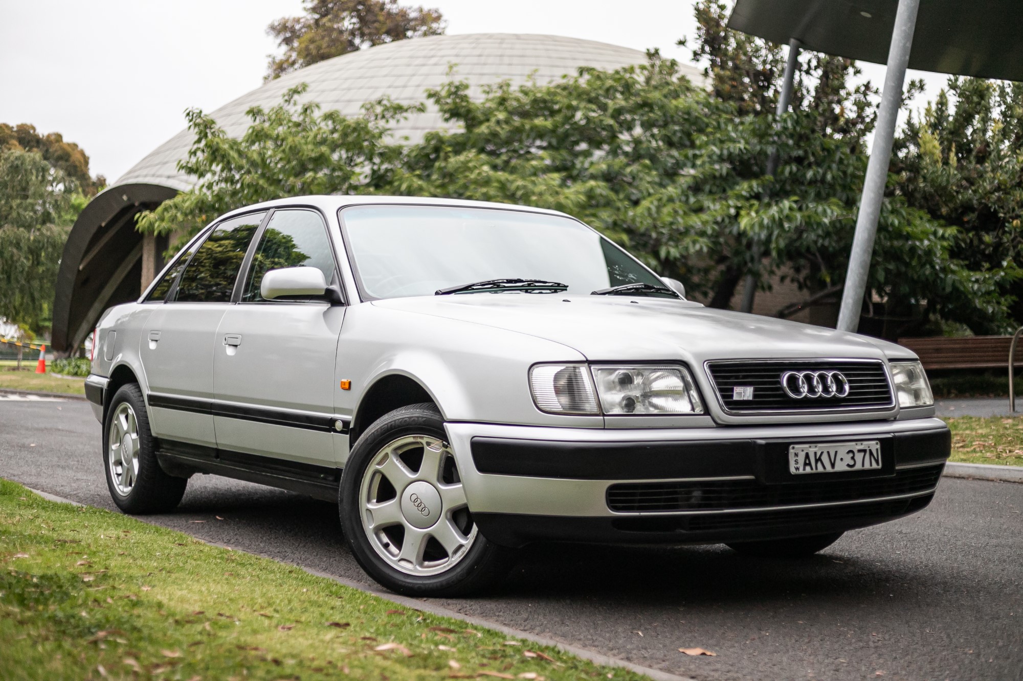 1994 AUDI (C4) S4 SALOON