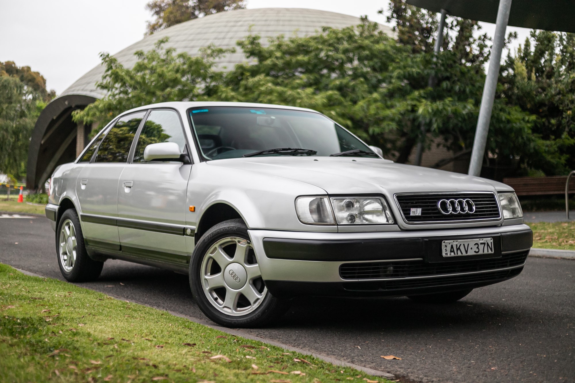 1994 AUDI (C4) S4 SALOON