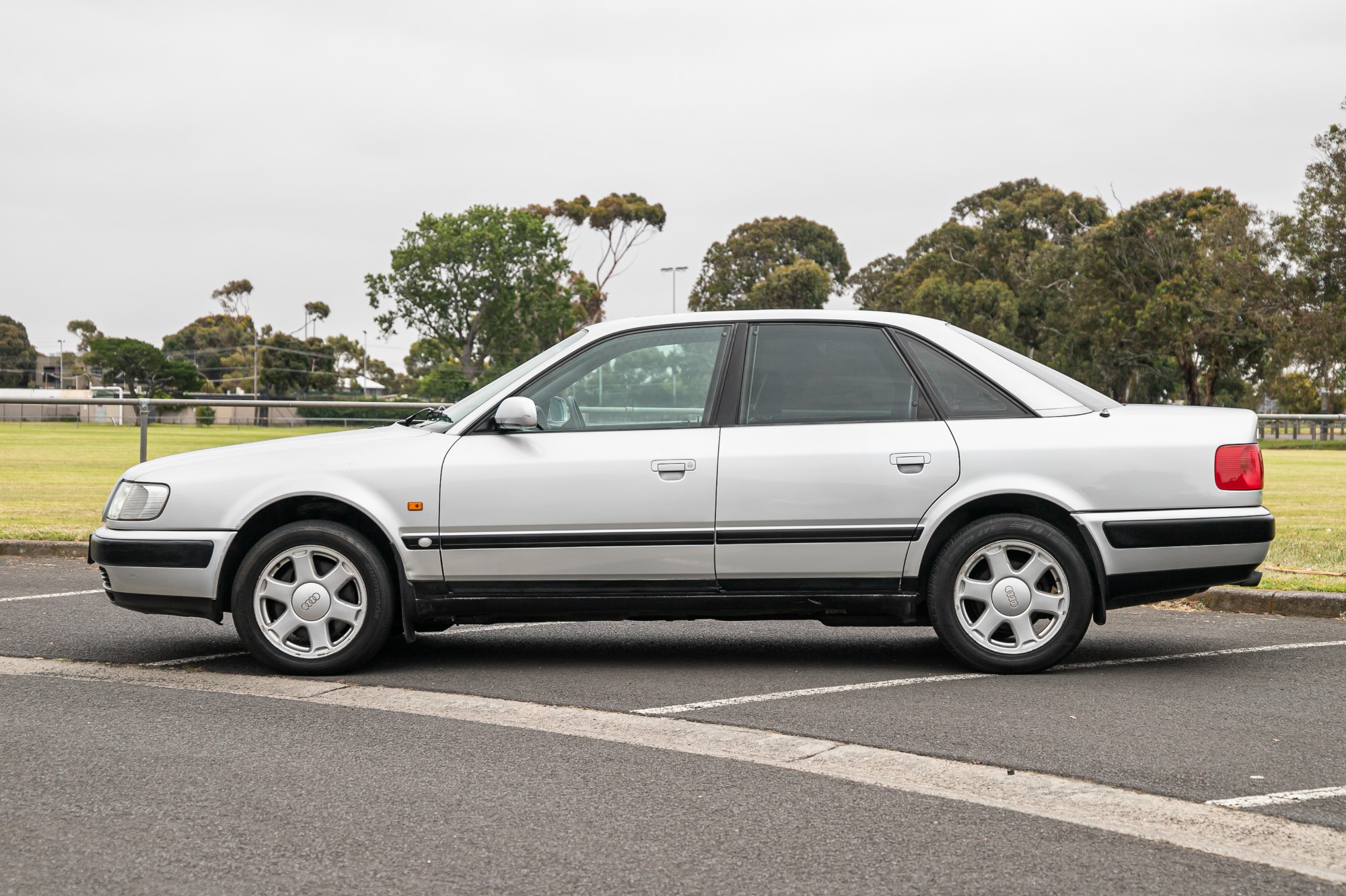 1994 AUDI (C4) S4 SALOON