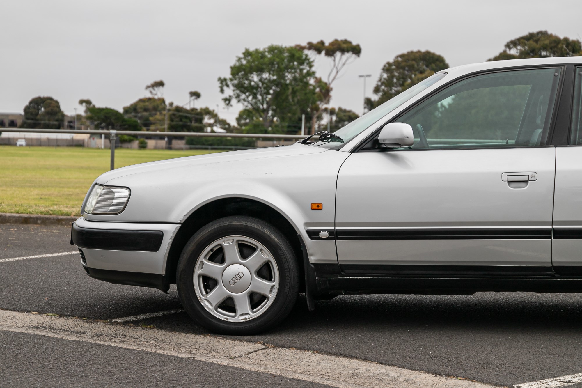 1994 AUDI (C4) S4 SALOON