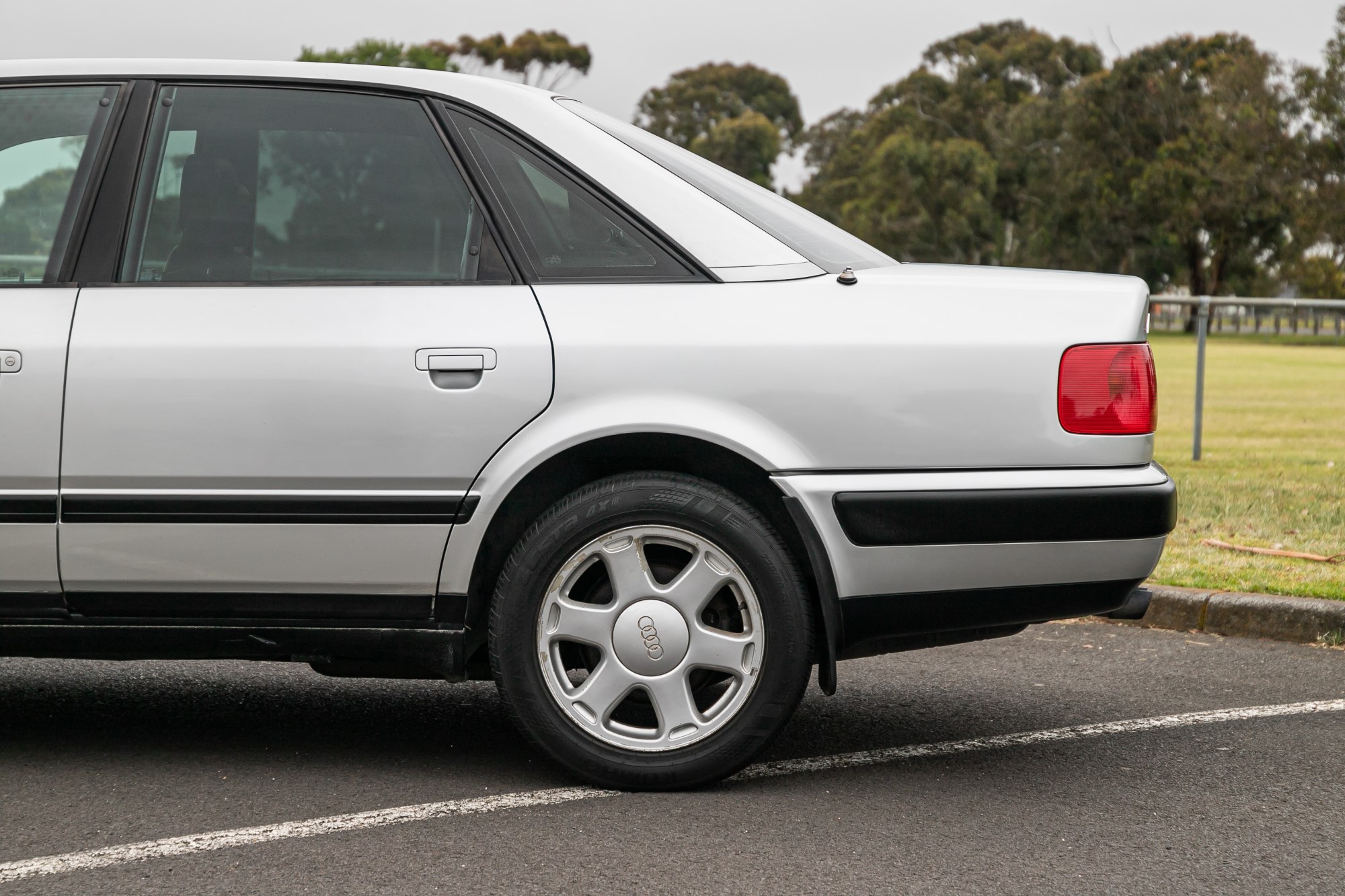 1994 AUDI (C4) S4 SALOON