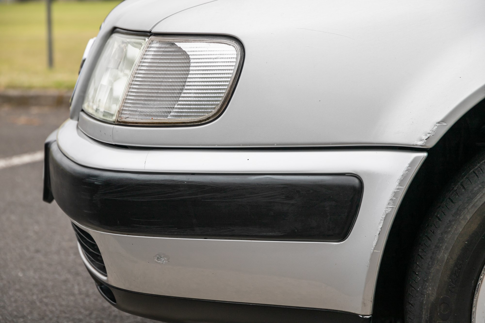 1994 AUDI (C4) S4 SALOON