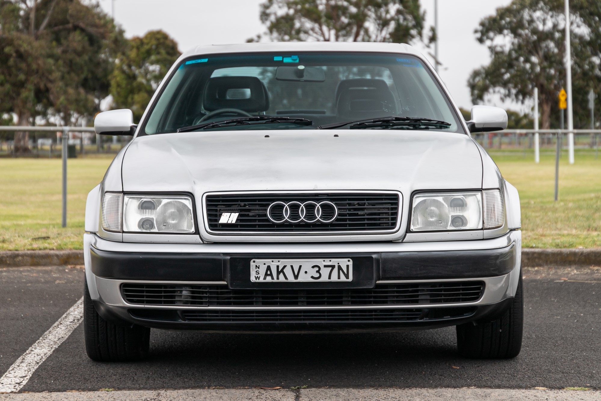 1994 AUDI (C4) S4 SALOON