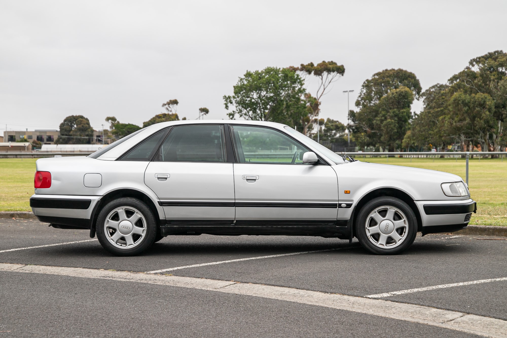 1994 AUDI (C4) S4 SALOON