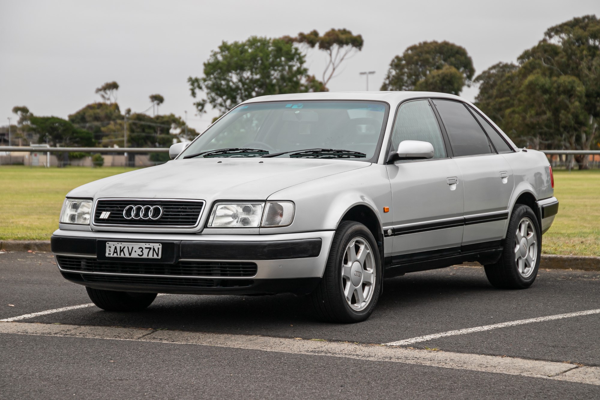 1994 AUDI (C4) S4 SALOON