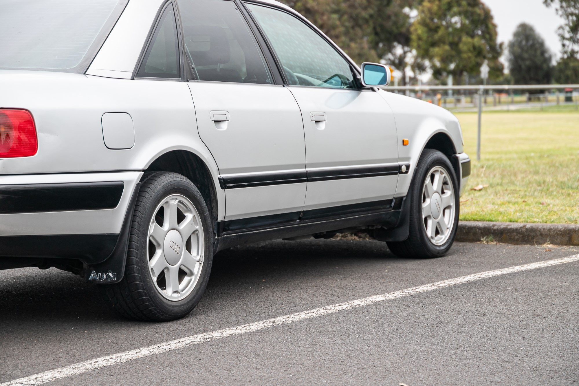 1994 AUDI (C4) S4 SALOON
