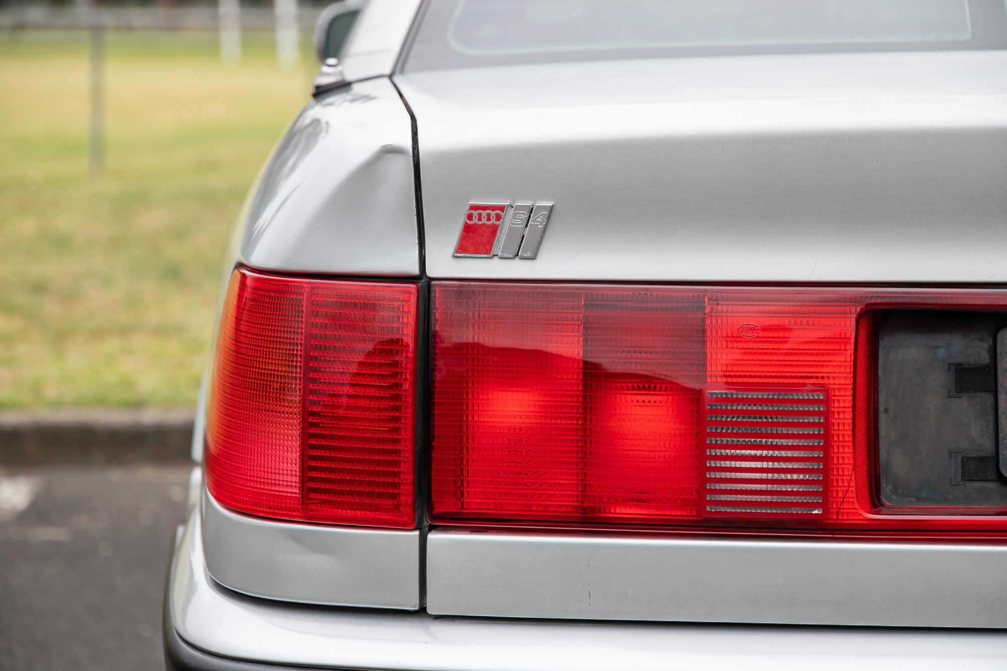 1994 AUDI (C4) S4 SALOON