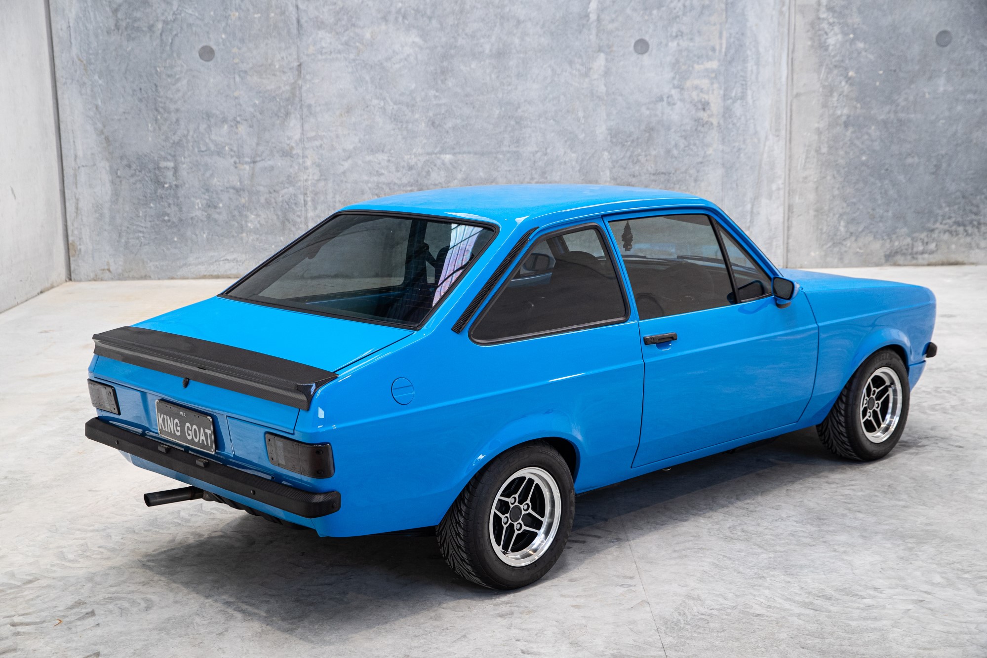 1978 FORD ESCORT MK2 CUSTOM