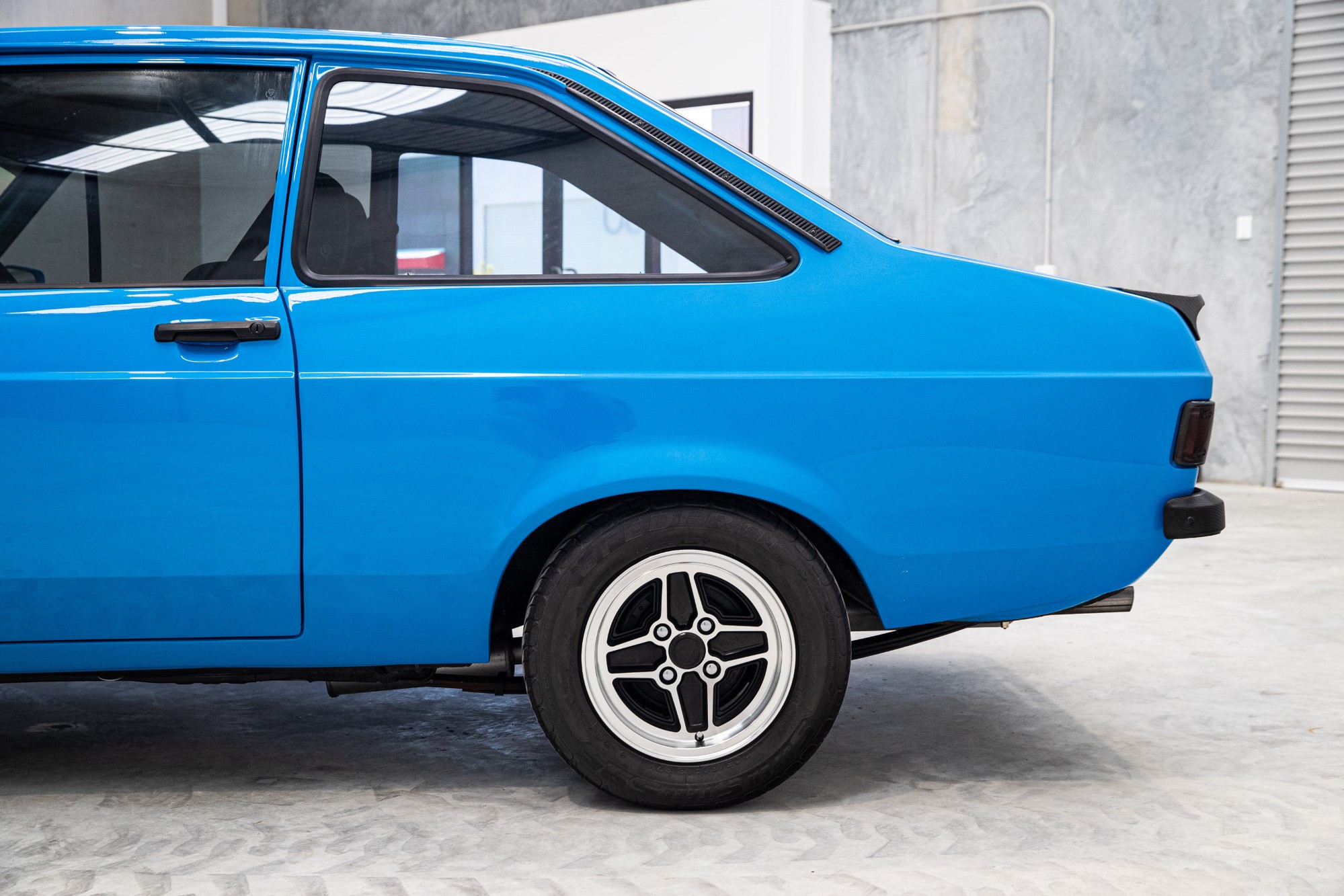 1978 FORD ESCORT MK2 CUSTOM
