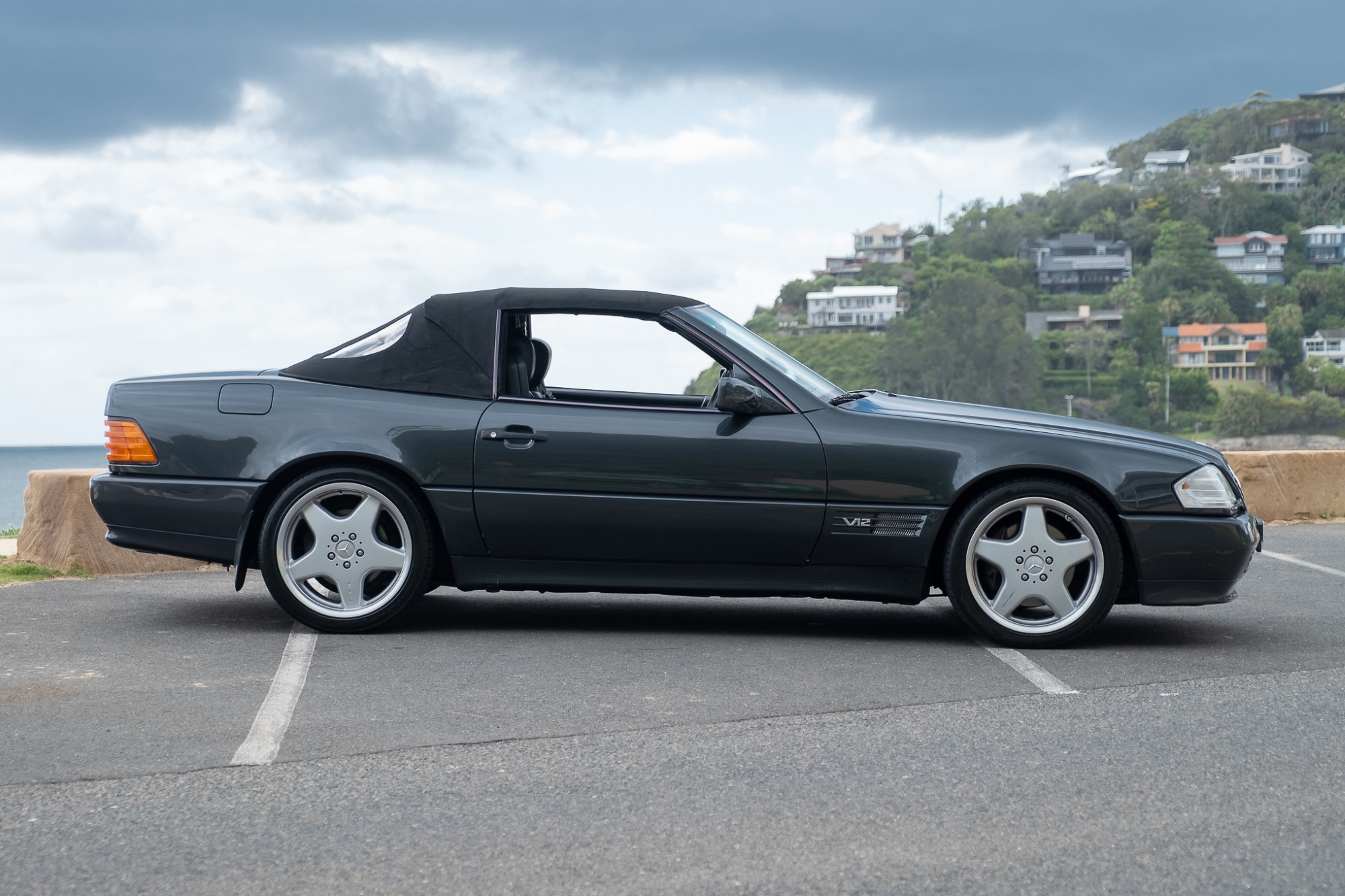 1995 MERCEDES-BENZ (R129) SL600