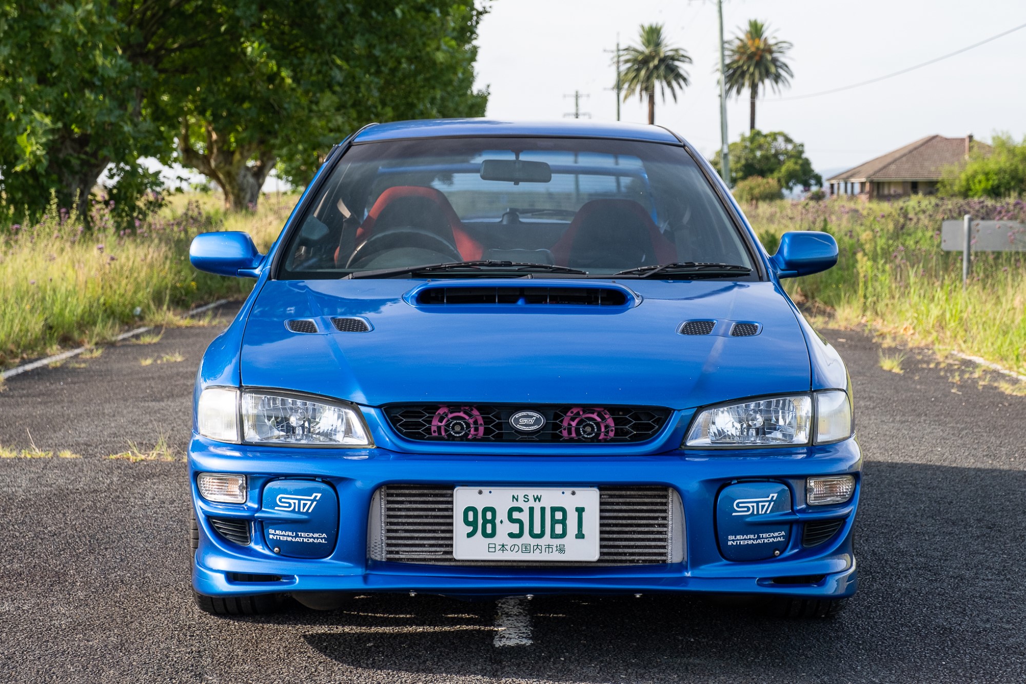 1999 SUBARU IMPREZA WRX STI COUPE VERSION 5 for sale by auction in ...