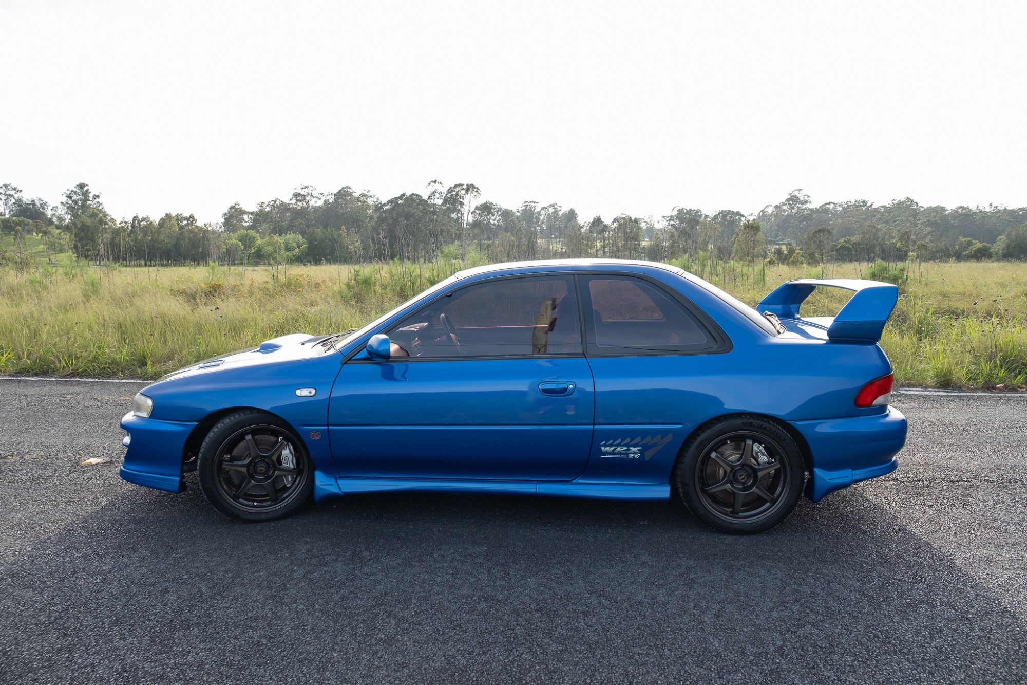 1999 SUBARU IMPREZA WRX STI COUPE VERSION 5 for sale by auction in ...