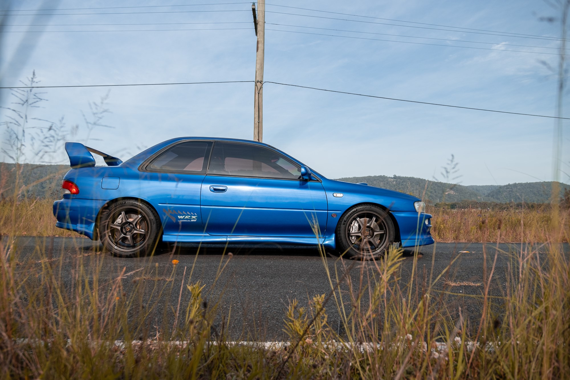 1999 SUBARU IMPREZA WRX STI COUPE VERSION 5 for sale by auction in ...