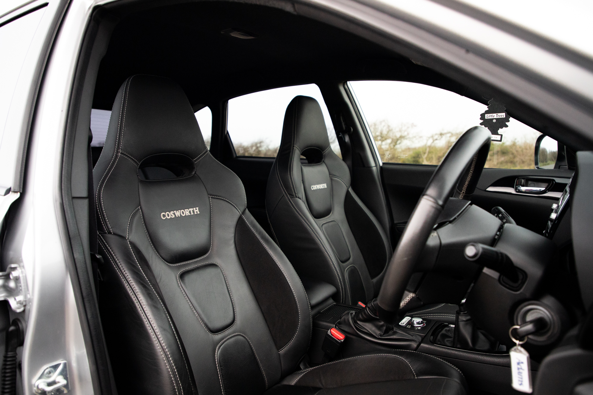 2012 SUBARU IMPREZA STI CS400 COSWORTH