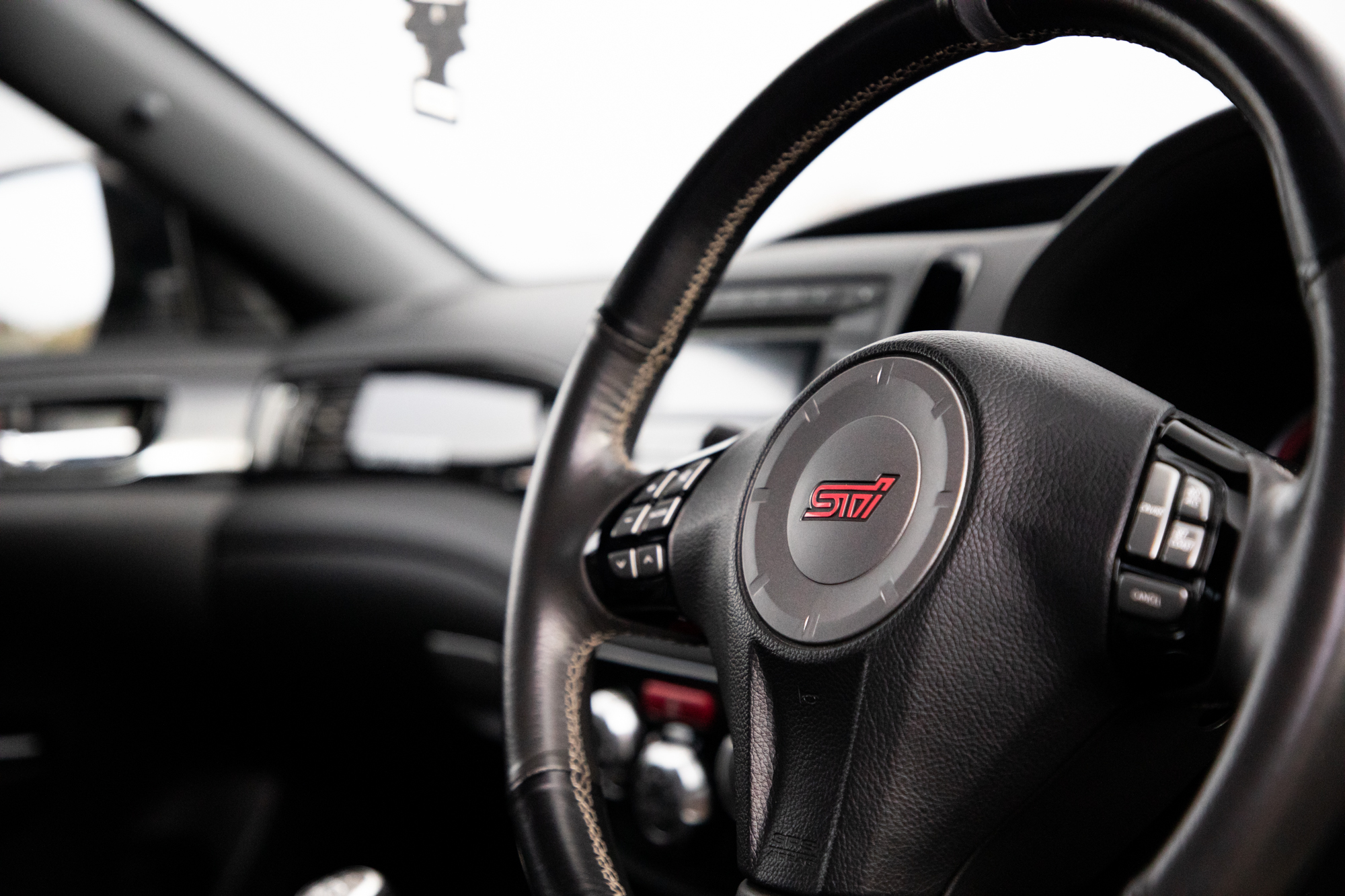 2012 SUBARU IMPREZA STI CS400 COSWORTH