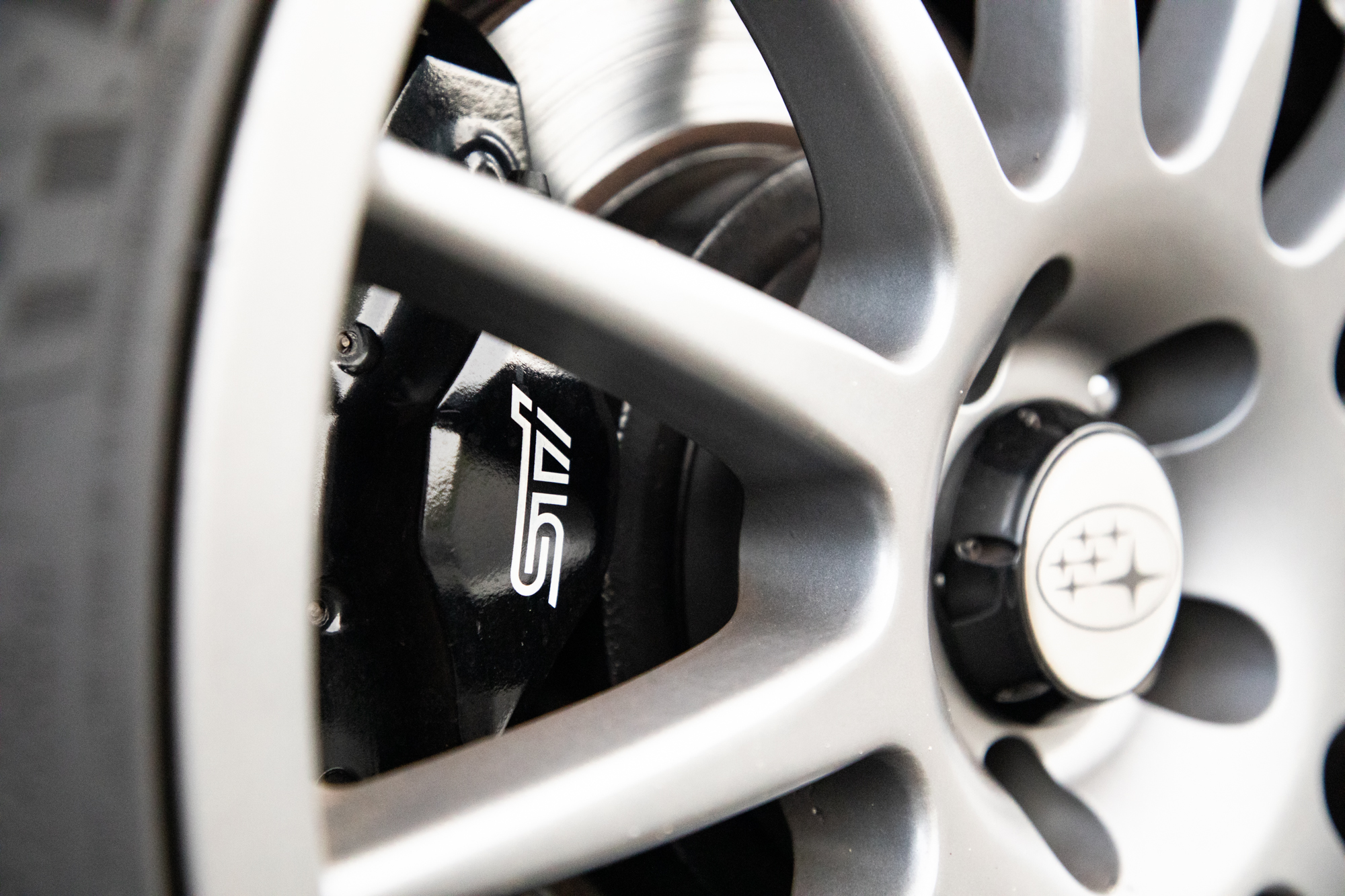 2012 SUBARU IMPREZA STI CS400 COSWORTH