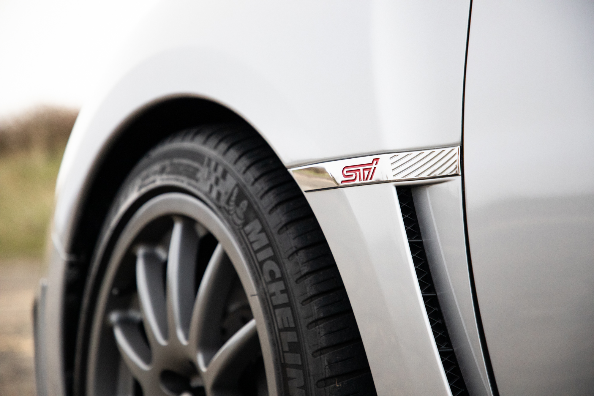 2012 SUBARU IMPREZA STI CS400 COSWORTH