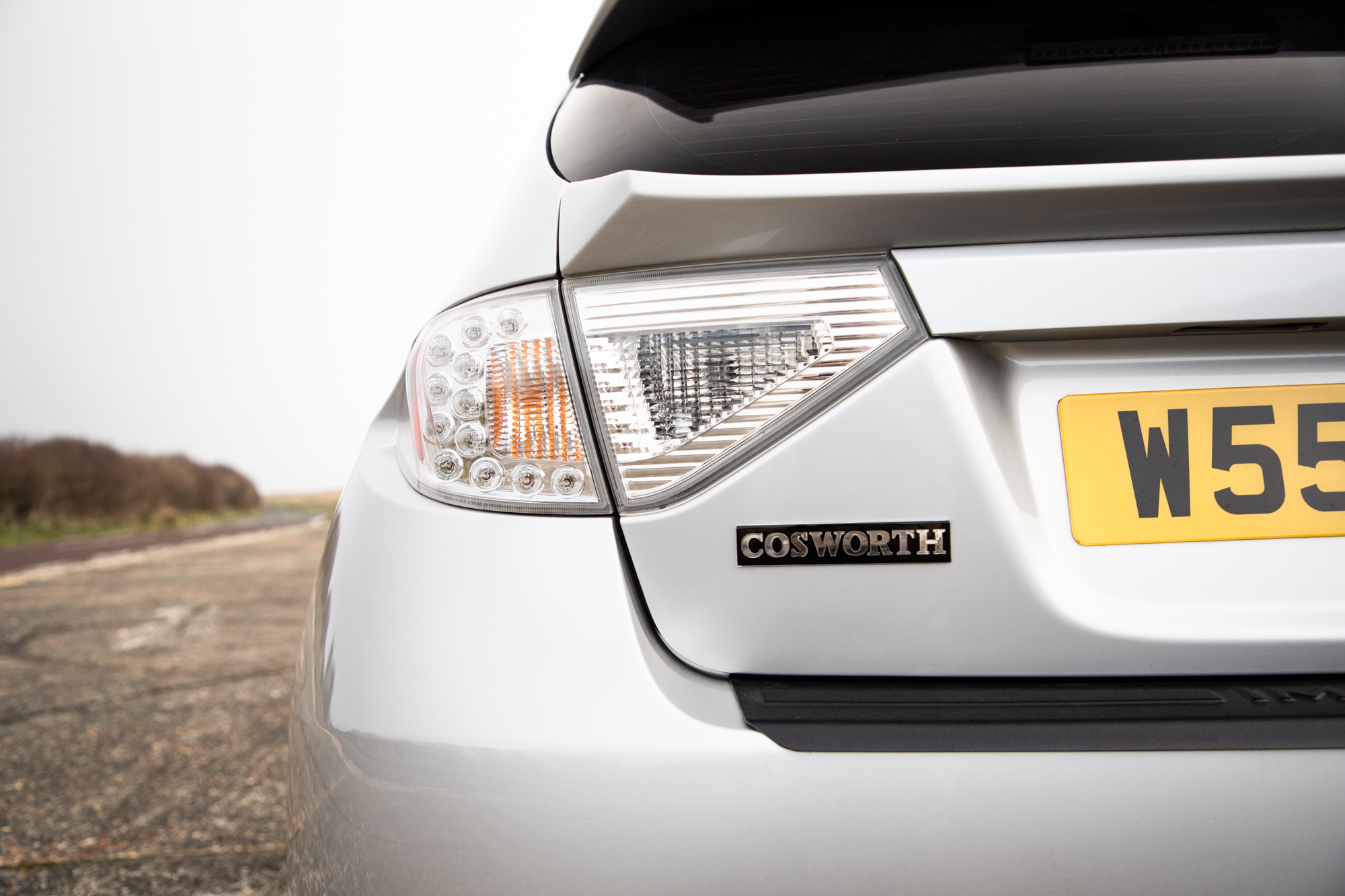 2012 SUBARU IMPREZA STI CS400 COSWORTH