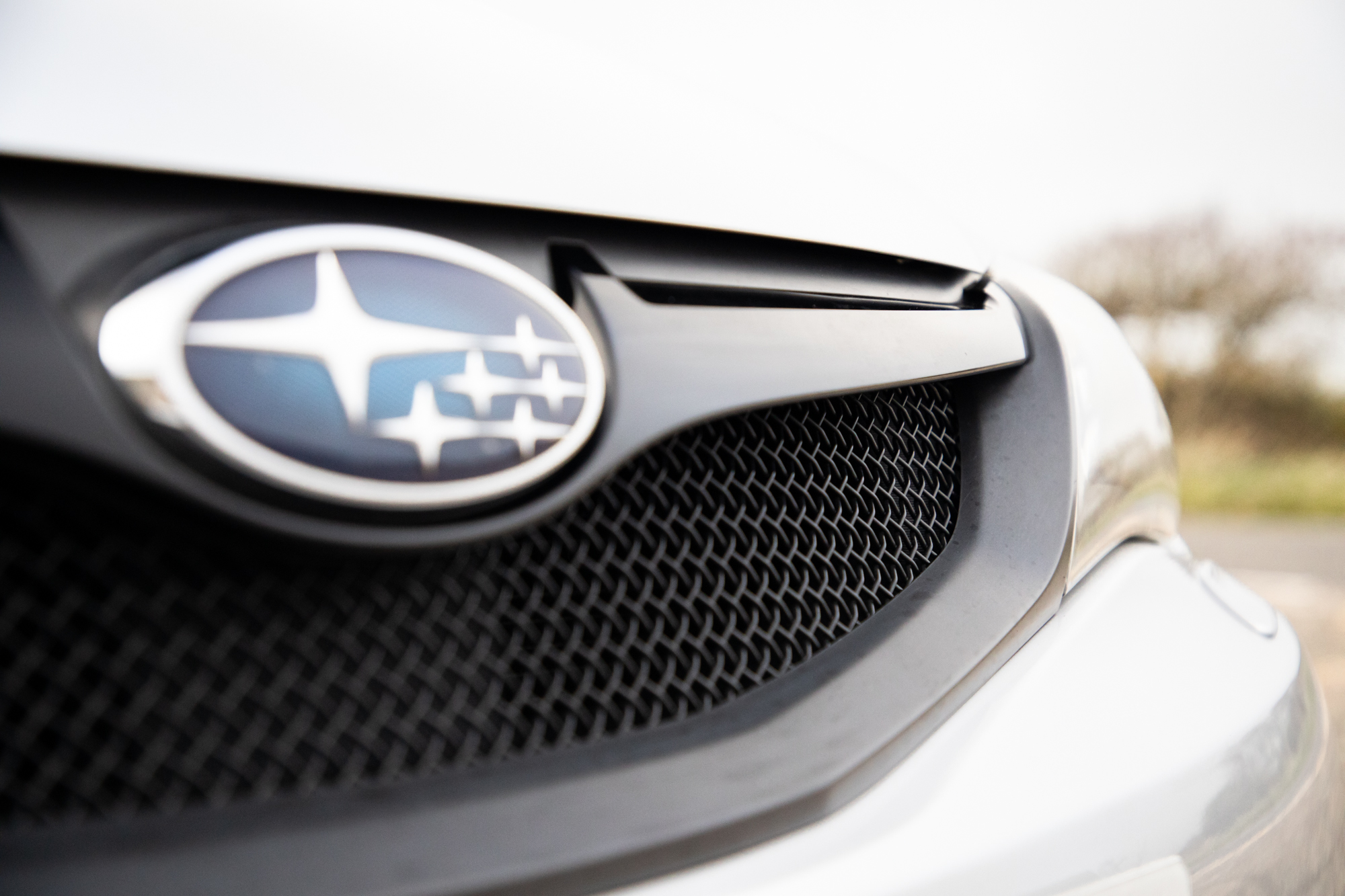 2012 SUBARU IMPREZA STI CS400 COSWORTH