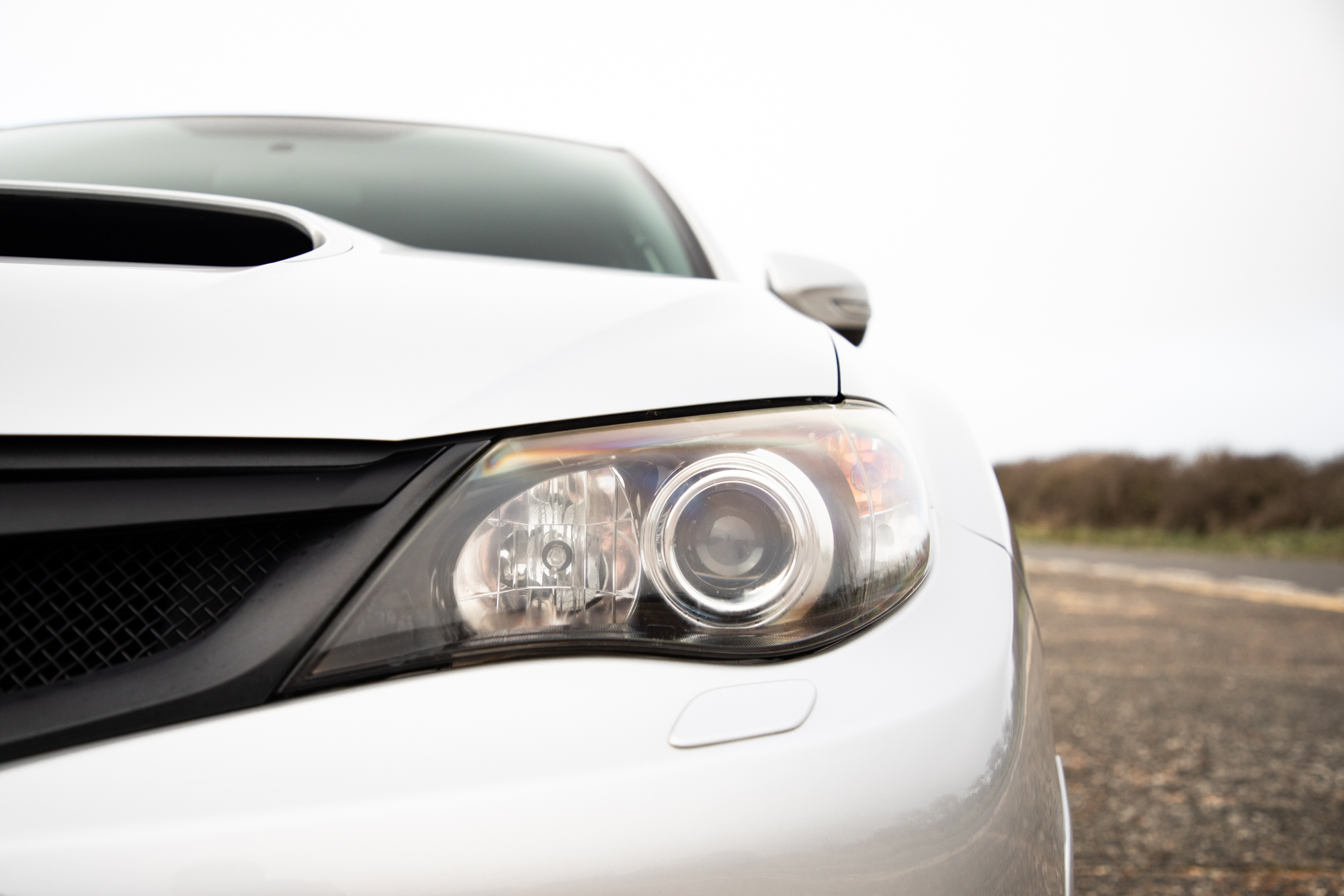 2012 SUBARU IMPREZA STI CS400 COSWORTH