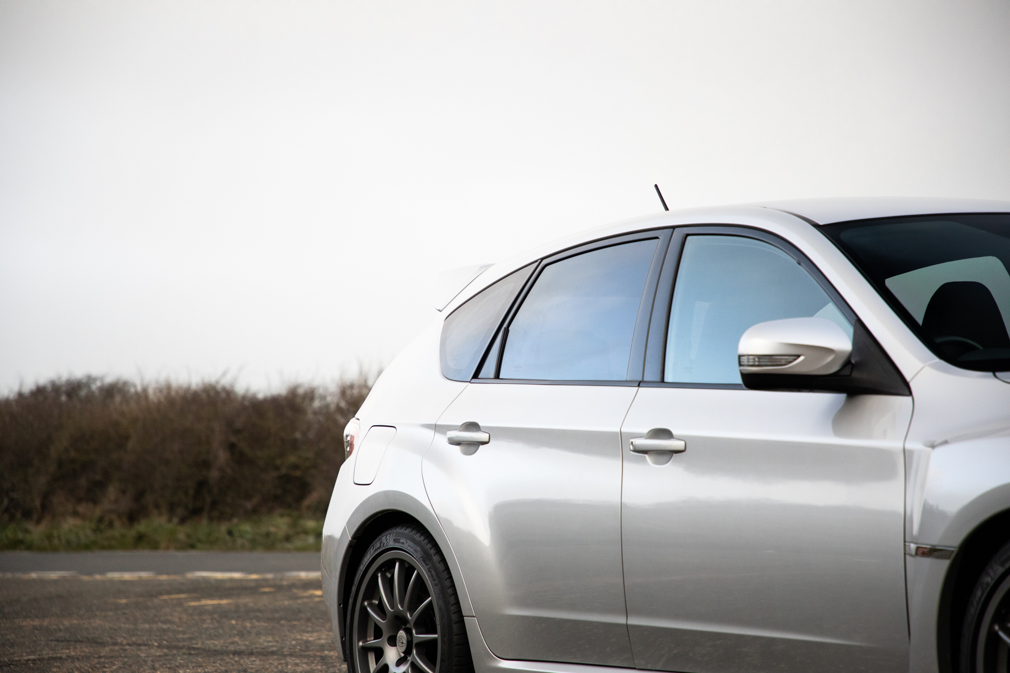 2012 SUBARU IMPREZA STI CS400 COSWORTH