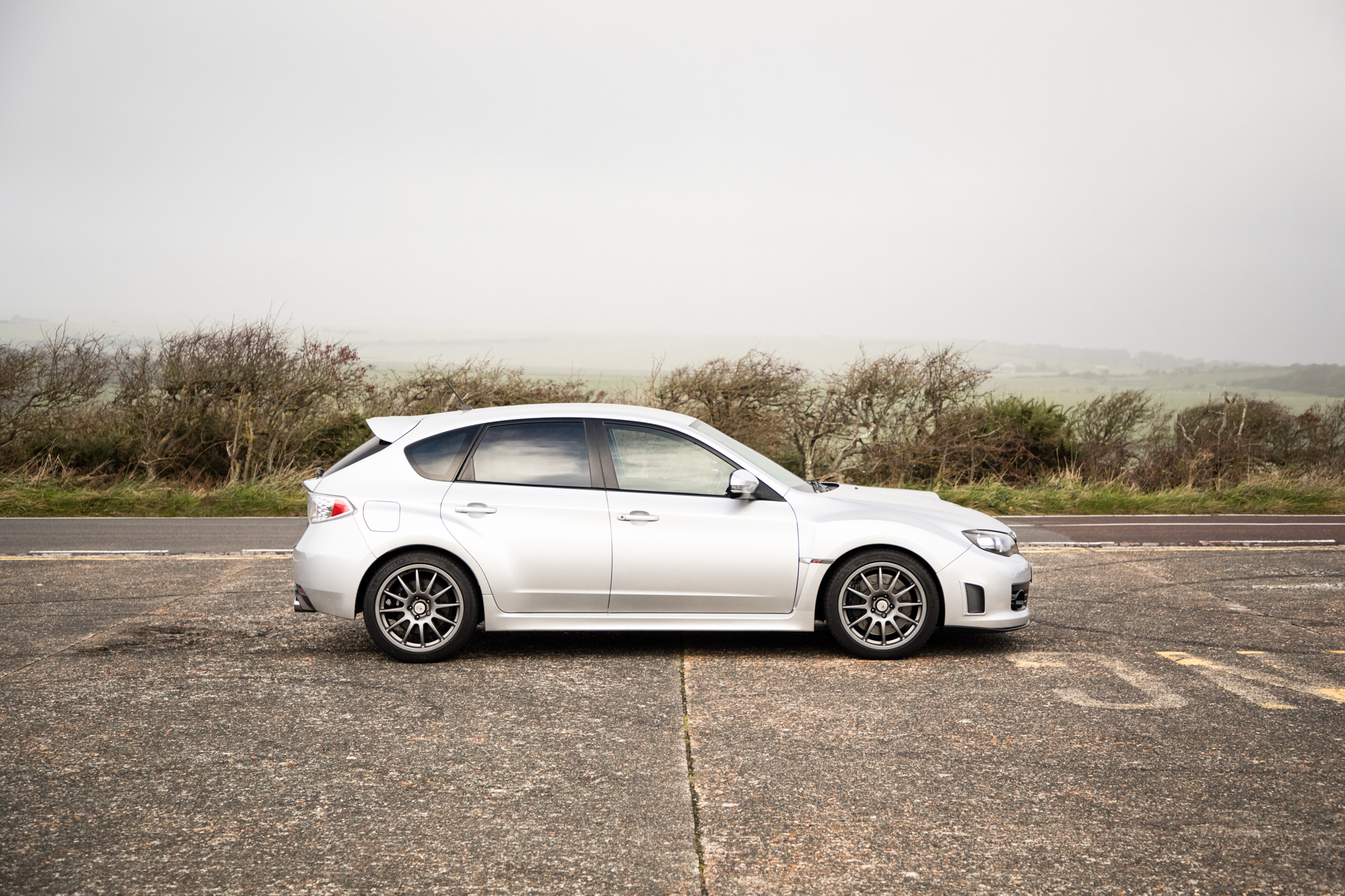 2012 SUBARU IMPREZA STI CS400 COSWORTH