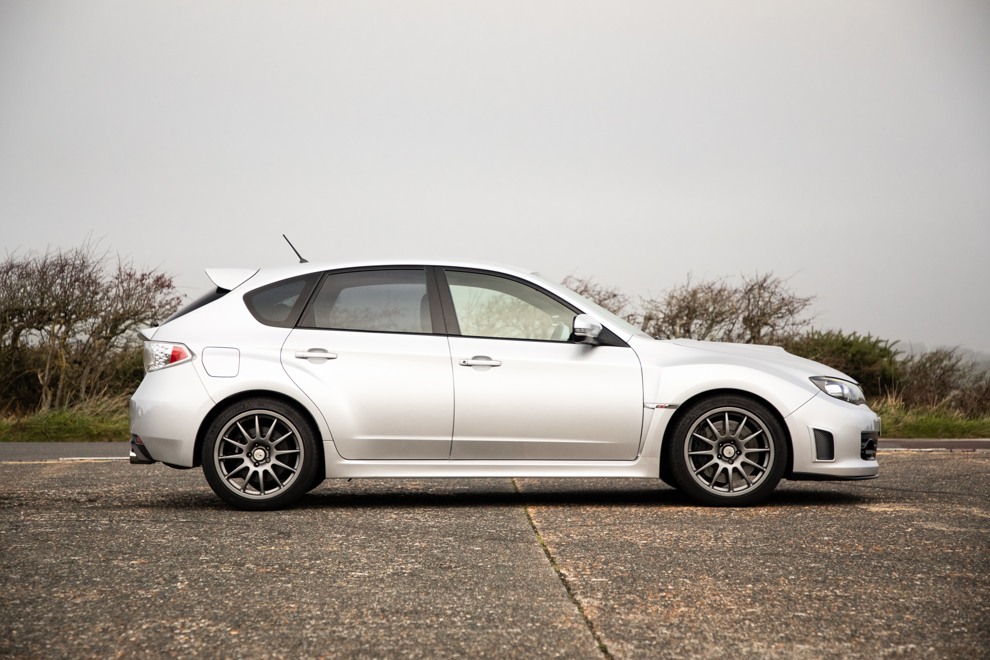 2012 SUBARU IMPREZA STI CS400 COSWORTH