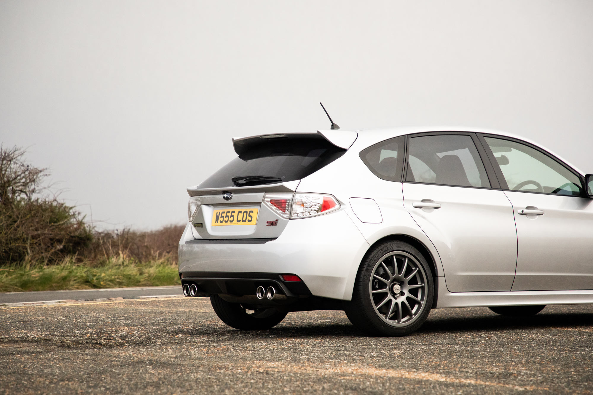 2012 SUBARU IMPREZA STI CS400 COSWORTH