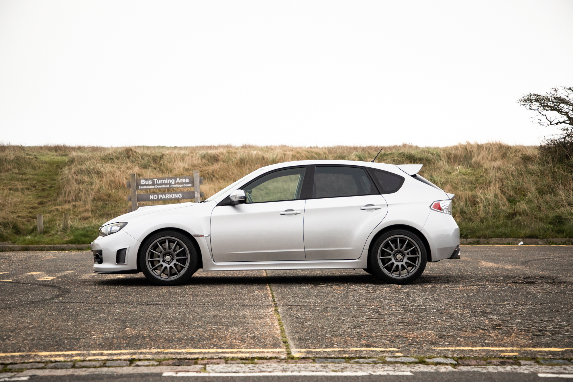 2012 SUBARU IMPREZA STI CS400 COSWORTH