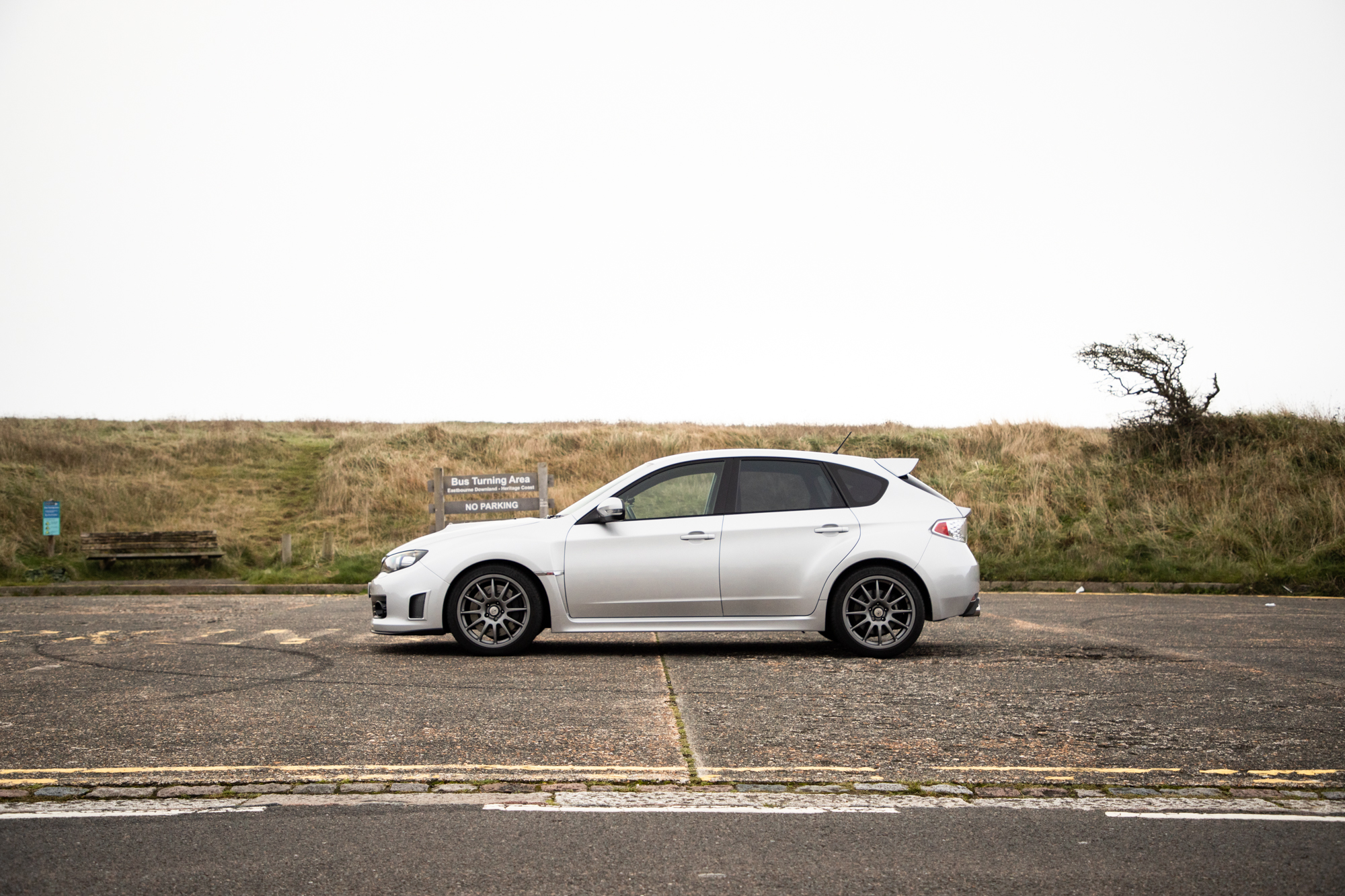 2012 SUBARU IMPREZA STI CS400 COSWORTH