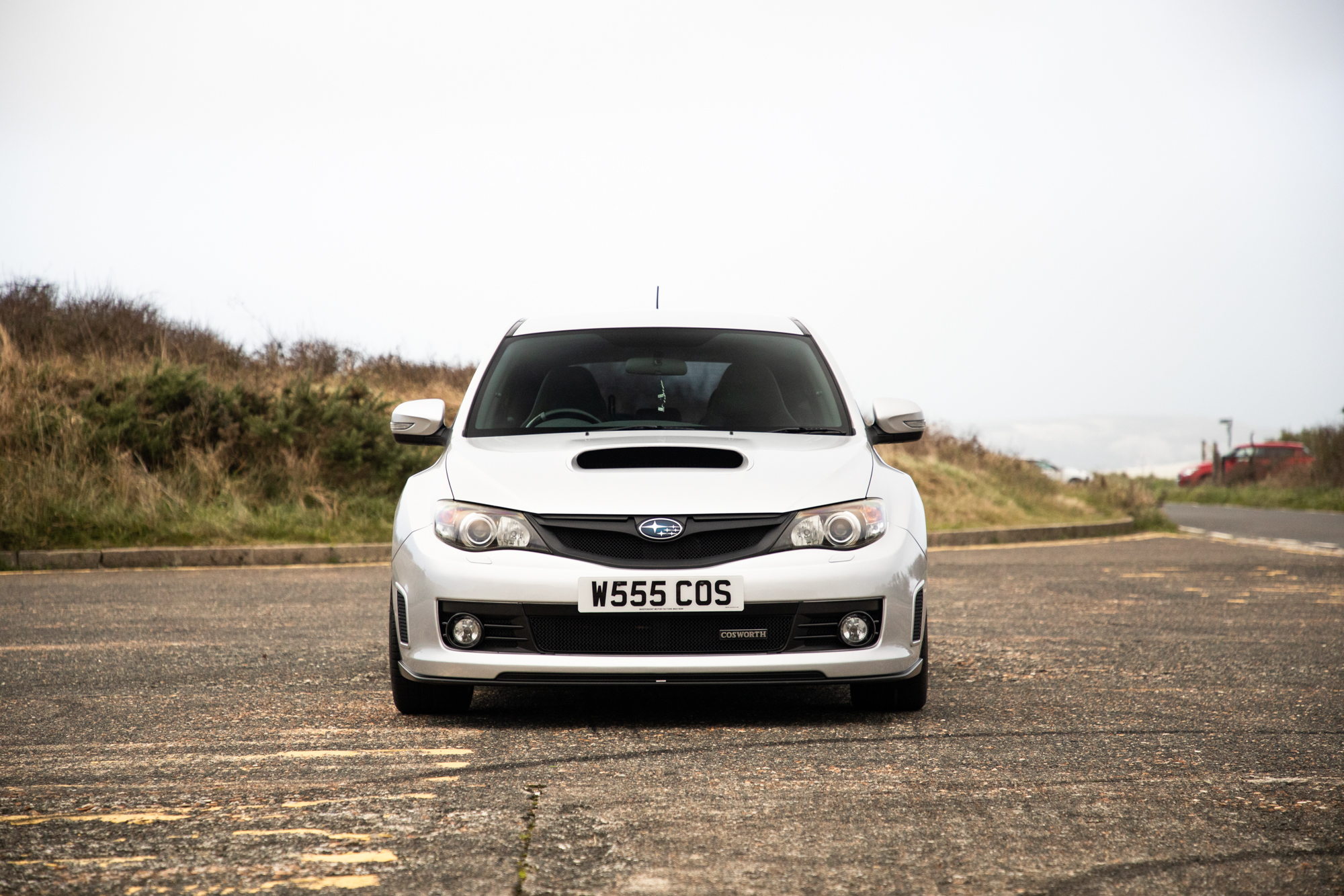 2012 SUBARU IMPREZA STI CS400 COSWORTH