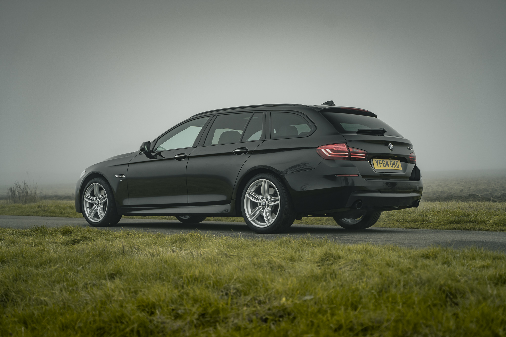 2015 BMW (F11) 535i TOURING M SPORT