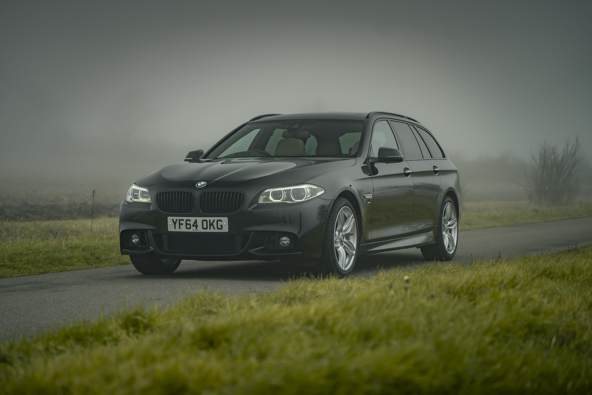 2015 BMW (F11) 535i TOURING M SPORT