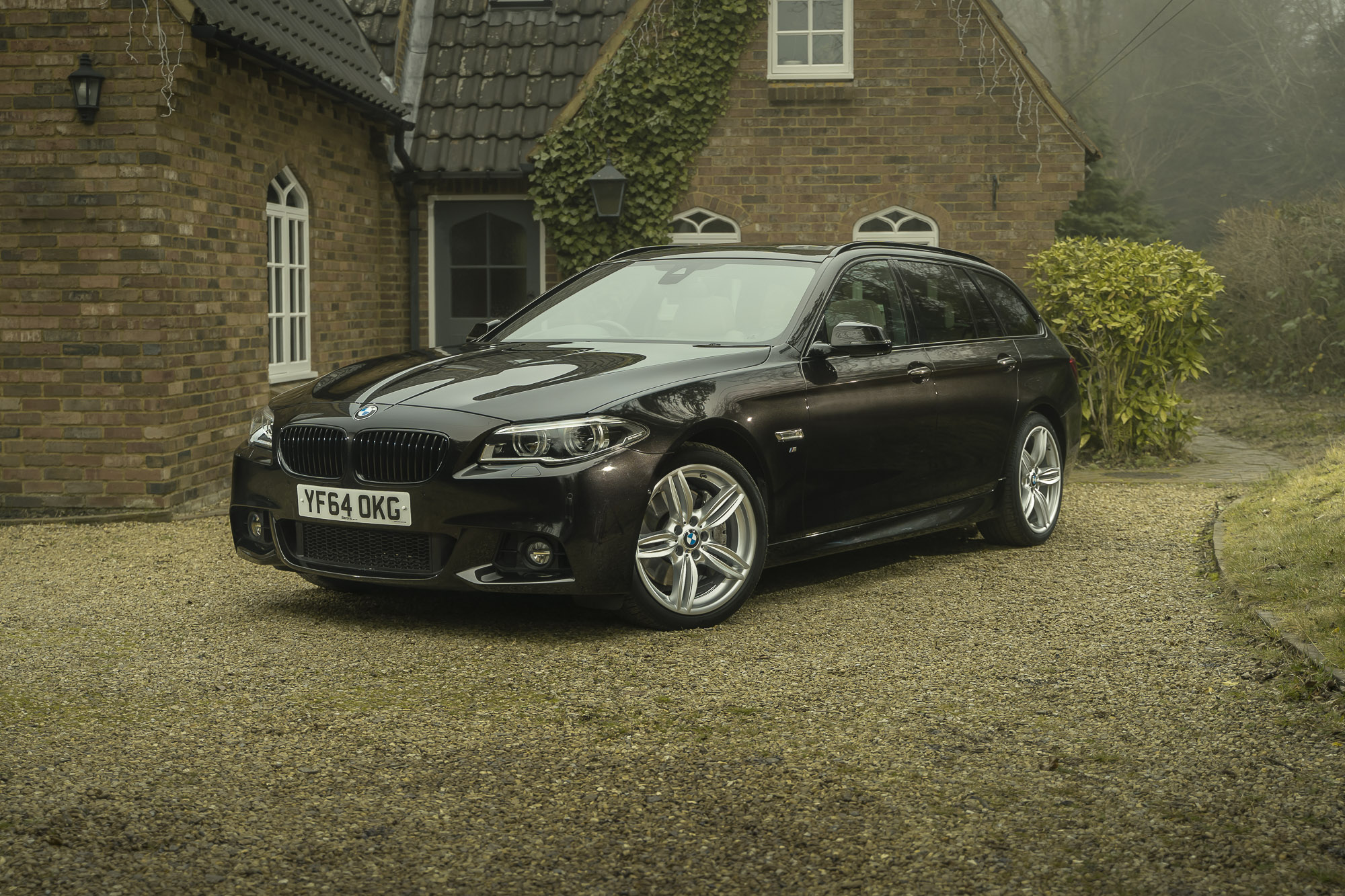 2015 BMW (F11) 535i TOURING M SPORT