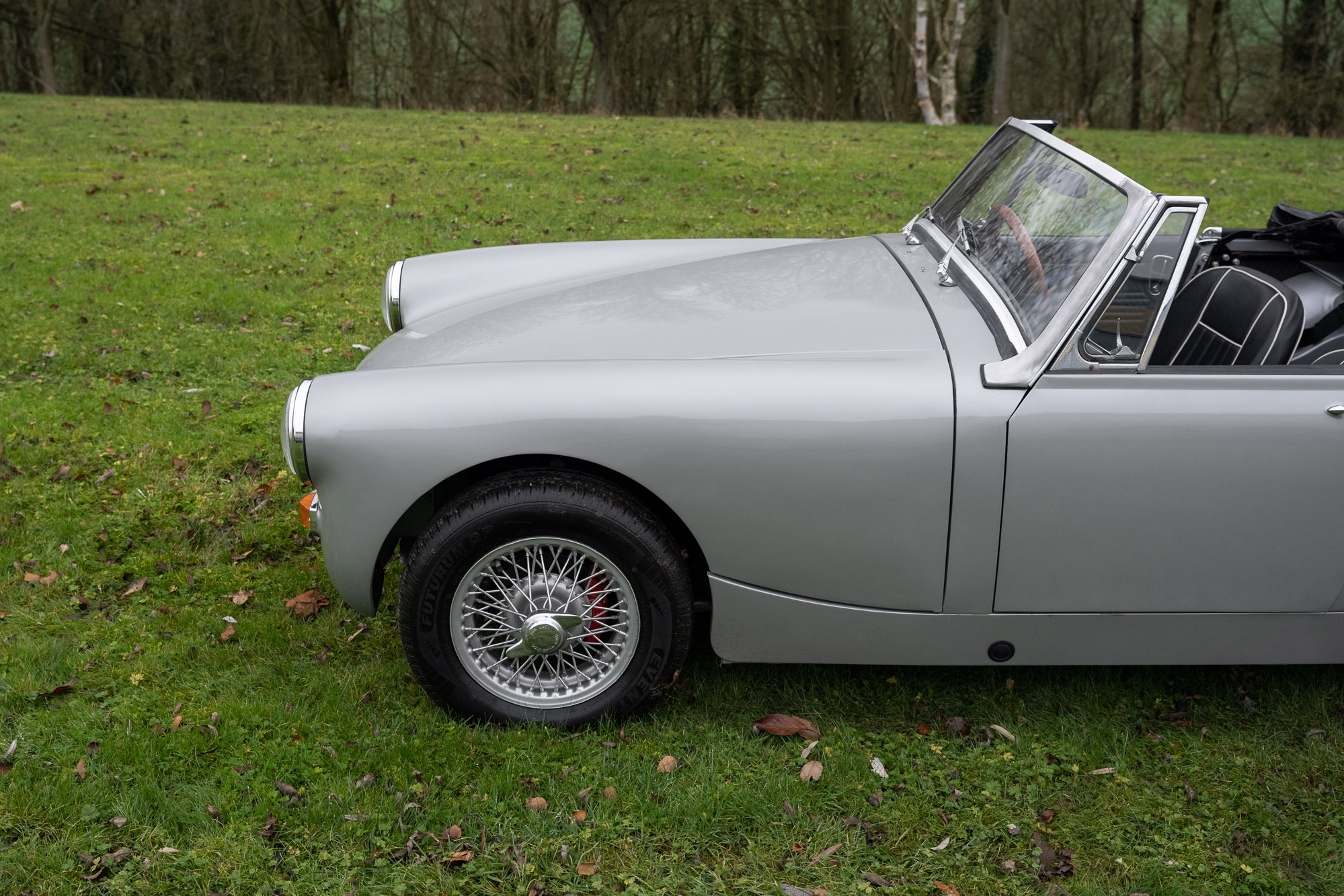1969 AUSTIN HEALEY SPRITE IV