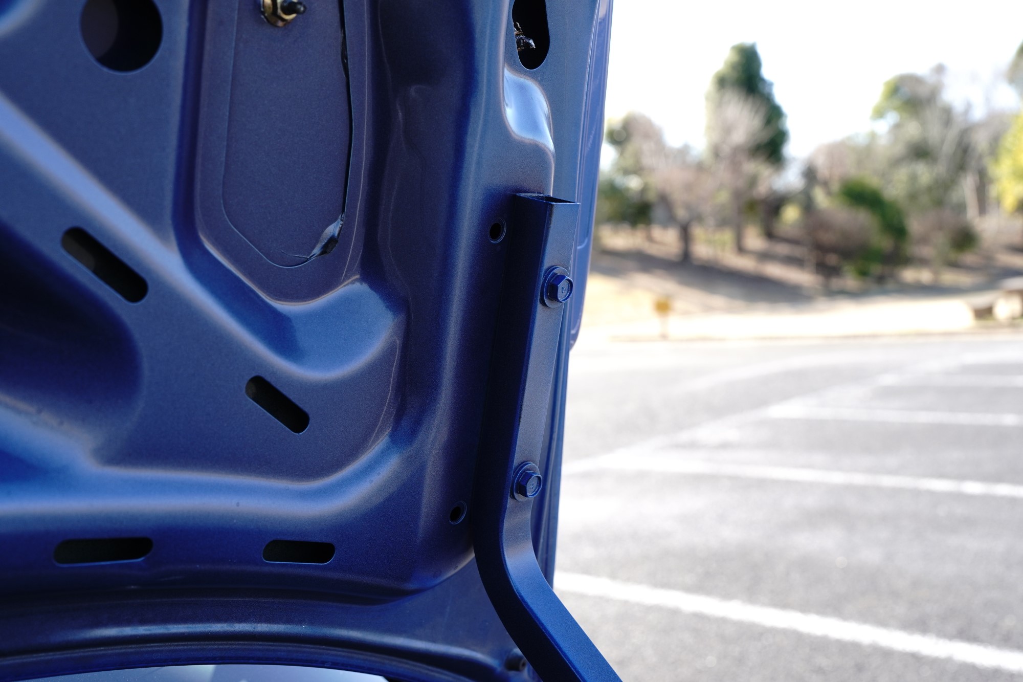 1998 SUBARU IMPREZA WRX STI TYPE R VERSION 4