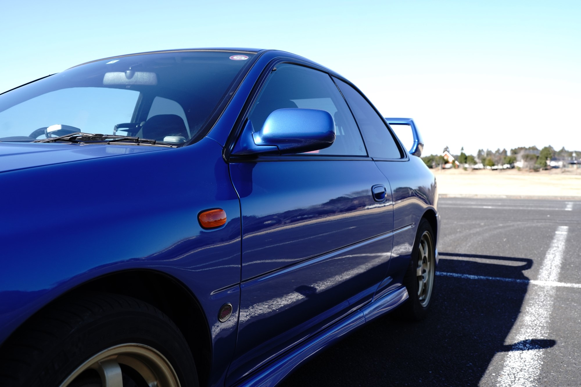 1998 SUBARU IMPREZA WRX STI TYPE R VERSION 4