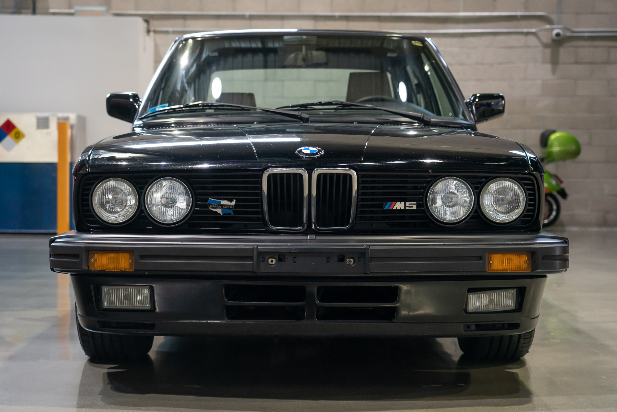 1988 BMW (E28) M5 for sale by auction in Culver City, CA, USA