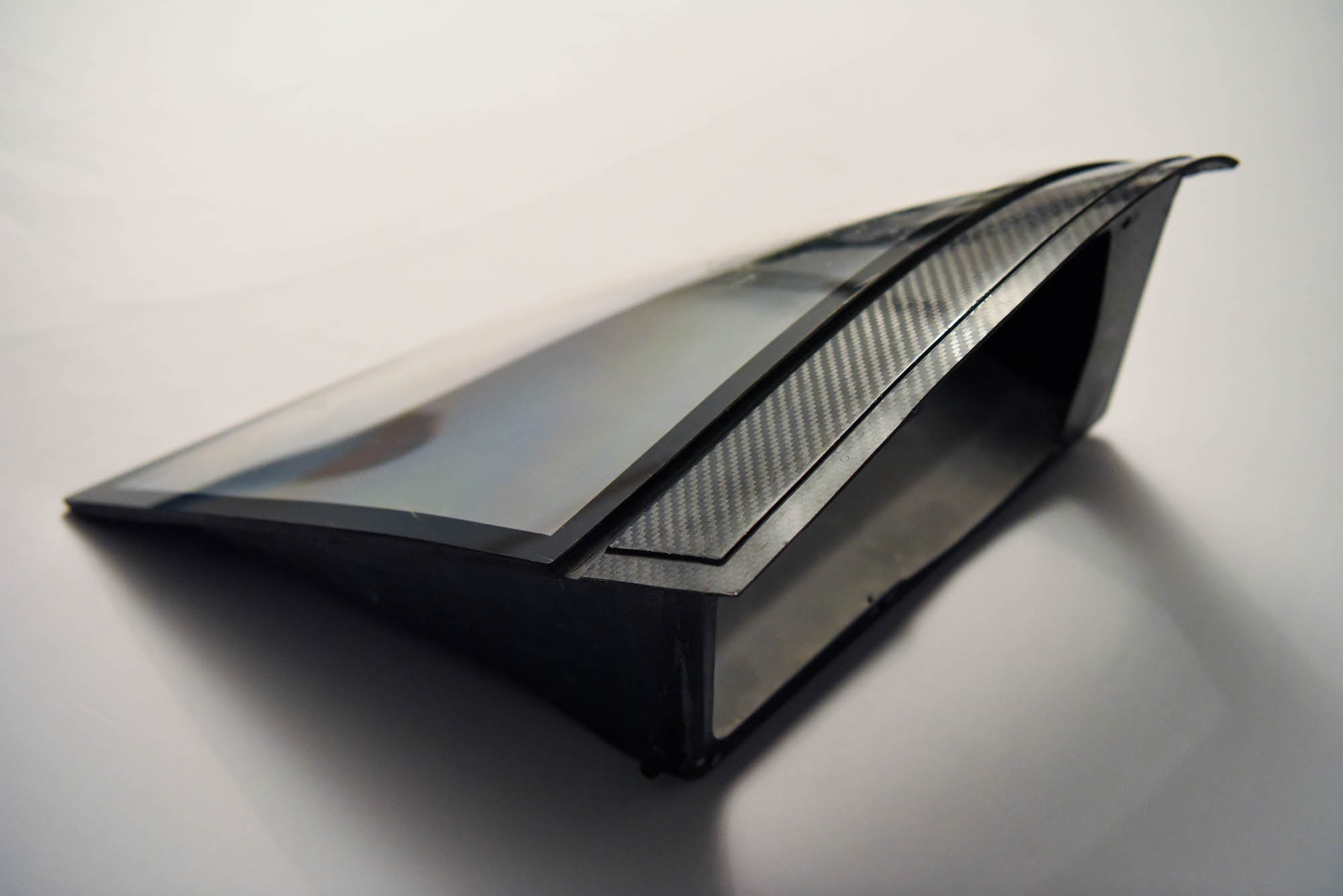 MCLAREN F1 HEADLIGHT SHROUD
