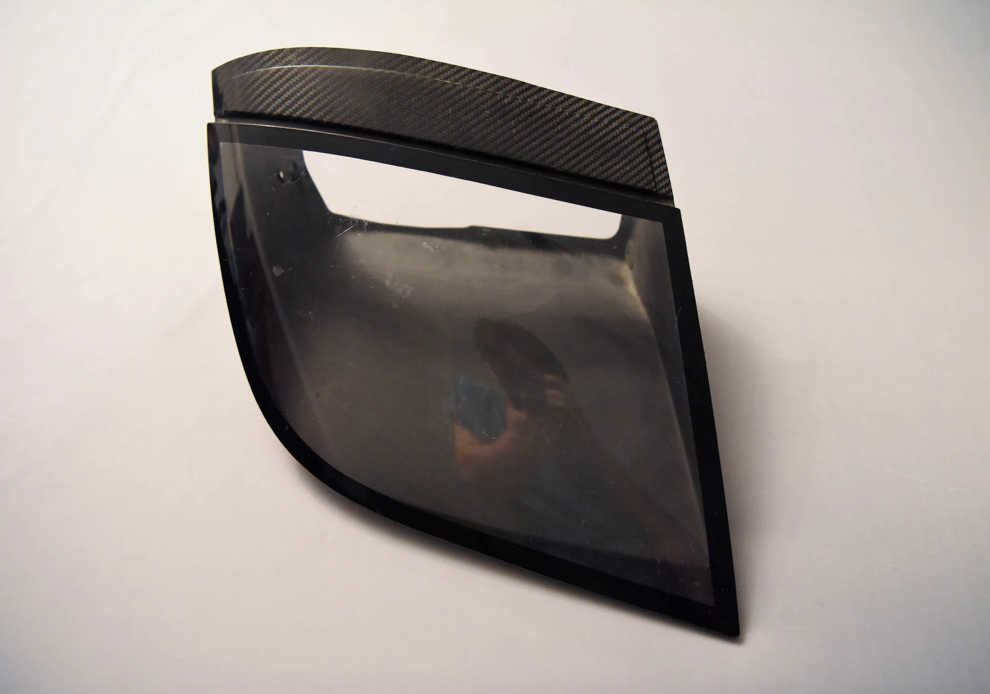 MCLAREN F1 HEADLIGHT SHROUD