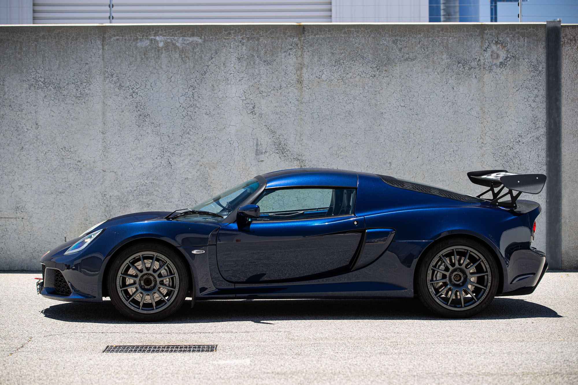2014 LOTUS EXIGE S ROADSTER