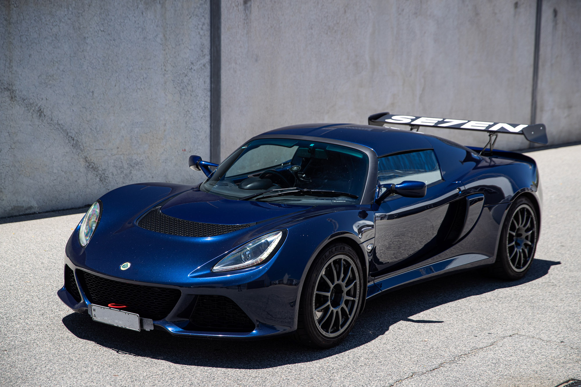 2014 LOTUS EXIGE S ROADSTER