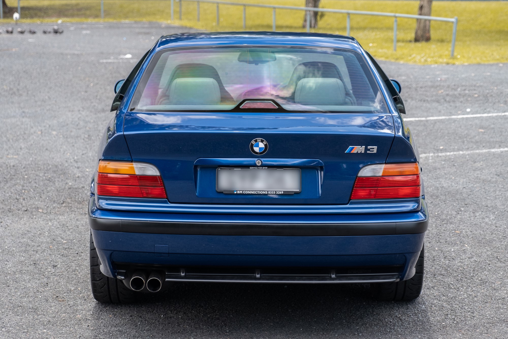 1994 BMW (E36) M3 COUPE